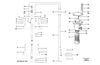 China CH58327 O-ring Volvo.Heavy parts G700 MODELS, G700B MODELS for sale