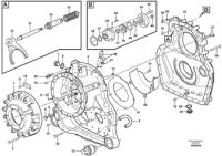 China 11144212 Sealing ring Volvo.Heavy parts for sale
