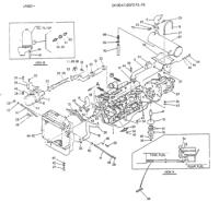 China 24100N2039F2 PUMP CONNECT SEE 08-005 Kobelco parts for sale
