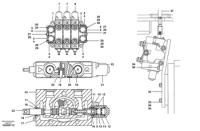 China CH63393 Sealing kit Volvo.Heavy parts G700 MODELS, G700B MODELS for sale