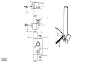 China CH97846 Sealing Kit Volvo.Heavy parts G700 MODELS, G700B MODELS for sale