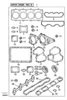 China PJ195907120 Sealing Kit Volvo.Heavy parts EC50, EC50VV, EW50, EW50VV for sale