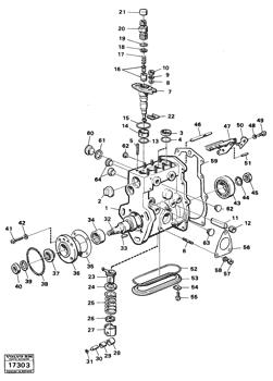 China VOE244500 O-ring Volvo.Heavy parts 4200B, 4300, 4300B, 4400, 616B/646, 6300, 861, EC200 ÅKERMAN, EC230B ÅKERMAN, EL70 VOLVO BM, EW200 ÅKERMAN, EW230B ÅKERMAN, L50, L70, L90 for sale
