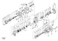 China SA1142-05460 Pump Volvo.Heavy parts for sale