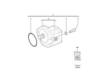 China PJ7418525 Pump Volvo.Heavy parts EC25, EC30 for sale