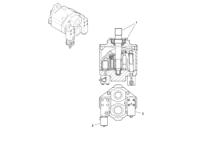China RM13791710 Pump Volvo.Heavy parts PF2181, PF3172/PF3200, PF4410 for sale