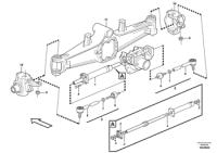 China VOE11716720 Sealing Kit Volvo.Heavy parts BL60, BL60B, BL61, BL61B, BL61PLUS for sale