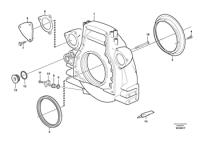 China VOE1543896 Sealing ring Volvo.Heavy parts A35D, A35E, A35E FS, A35F, A35F FS, A35F/G, A35F/G FS, A40D, A40E, A40E FS, A40F, A40F FS, A40F/G, A40F/G FS, A45G, A45G FS, EC330B, EC330C, EC340D, EC350E, EC360B, EC360C, EC360CHR, EC380D, EC380DHR,... for sale