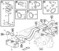 China VOE1547254 Sealing ring Volvo.Heavy parts A25D, A25E, A25F, A25F/G, A25G, A30D, A30E, A30F, A30F/G, A30G, A35D, A35E, A35E FS, A35F, A35F FS, A35F/G, A35F/G FS, A35G, A40D, A40G, EC330B, EC330C, EC340D, EC350E, EC360B, EC360C, EC360CHR, EC380... for sale