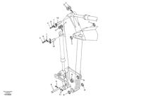 China VOE14543216 Pin Volvo.Heavy parts EC120D, EC135B, EC140, EC140B, EC140C, EC140D, EC140E, EC210, EC210B, EC210C, EC210D, EC220D, EC220E, EC240, EC240B, EC240C, EC250D, EC250E, EC290, EC290B, EC290C, EC300D, EC300E, ECR145C, ECR145D, EC... for sale