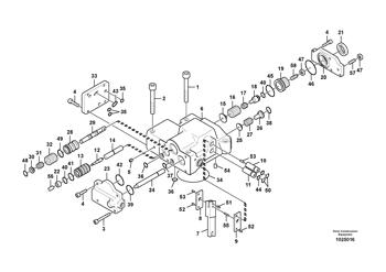 China 8230-26440 Pin Volvo.Heavy parts for sale