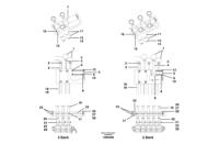 China CH400273 Sealing plate Volvo.Heavy parts G700 MODELS, G700B MODELS for sale