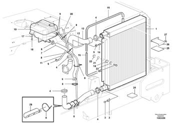 China VOE21399626 Sensor Volvo.Heavy parts A25F, A30F, EC330B, EC350E, EC360B, EC380E, EC380EHR, EC460B, EC480E, EC480EHR, G900 MODELS, L150G, L150H, L180G, L180G HL, L180H, L180H HL, L220G, L220H, L250G, L250H, PL4809E for sale