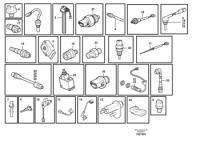 China VOE20524936 Pressure sensor Volvo.Heavy parts A25D, A25E, A30D, A30E, A40E, A40E FS, ABG7820/ABG7820B, ABG8820/ABG8820B, ABG9820, DD120C, DD140B, DD140C, EC135B, EC140B, EC140C, EC140E, EC160B, EC160C, EC160E, EC170D, EC180B, EC180C, EC180E, EC20... for sale