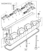 China PJ185246060 Pressure Switch Volvo.Heavy parts EC50, EC50VV, EW50, EW50VV for sale