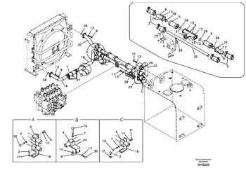 China VOE14526761 Gasket Kit Volvo.Heavy parts EC250D, EC250E, EC290B, EC290C, EC300D, EC300E, EC330B, EC330C, EC340D, EC350D, EC360B, EC360C, EC360CHR, EC380D, EC380DHR, EC380EHR, EC460B, EC460C, EC460CHR, EC480D, EC480DHR, EC480E, EC480EHR, EC70... for sale
