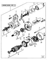 China PJ185816150 Relay Volvo.Heavy parts EC50, EW50 for sale
