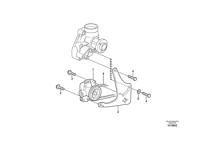 China VOE20980697 Fuel pump Volvo.Heavy parts L60F, L70F, L90F for sale