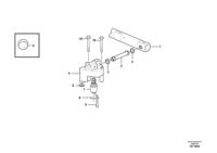 China 21596649 Control valve Volvo.Heavy parts for sale