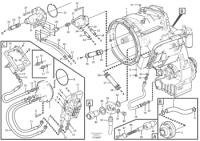 China 11144857 Valve Housing for sale
