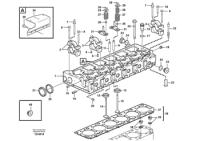 China 20459332 Valve seat Volvo.Heavy parts for sale