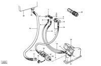 China CH402131 Filter Volvo.Heavy parts G700 MODELS, G700B MODELS for sale