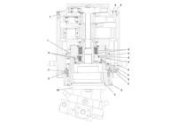 China RM13494851 Brake disc kit Volvo.Heavy parts SD160/SD190/SD200 for sale