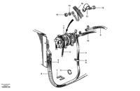 China CH86800 V-belt for sale