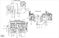 China CH350A-12020ZI Hexagon screw Volvo.Heavy parts for sale