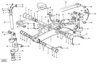 China CH45830 Cap Volvo.Heavy parts G700 MODELS, G700B MODELS for sale