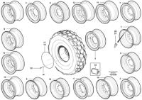 China CH4275-5 Valve Volvo.Heavy parts for sale