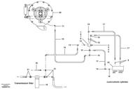 China CH66127 Valve body Volvo.Heavy parts G700 MODELS, G700B MODELS for sale