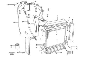 China CH86727 Cap Volvo.Heavy parts G700 MODELS for sale