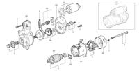 China PJ7411049 Starter Motor Volvo.Heavy parts EC25, EC30, EC35 for sale