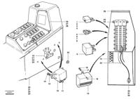 China CH32A-10 Hexagon Nut Volvo.Heavy parts for sale