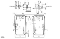 China CH40G-0506PH Hexagon screw Volvo.Heavy parts for sale