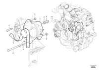 China VOE15196041 Alternator Volvo.Heavy parts A25F, A25G, A30G, A35G, A40G, A45G, A45G FS, DD110B, DD120B, DD120C, DD140B, DD140C, EC140D, EC160D, EC180D, EC220D, EC220E, EC235D, EC250D, EC250E, EC300D, EC300E, EC350D, ECR145D, ECR145E, ECR235D, ... for sale
