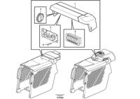 China 11715817 Air Outlet Volvo.Heavy parts for sale