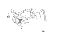 China VOE20765376 Alternator Volvo.Heavy parts EC140B, EC210B, EC240B, EC290B, EW140B, EW160B, EW180B, EW200B for sale