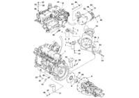 China RM13852256 Alternator Volvo.Heavy parts DD100, DD112/DD118/DD120, DD132/DD138/DD140, DD70/DD70HF, DD90/DD90HF, SD100/SD105, SD100C, SD115D/SD115F, SD116DX/SD116F, SD122, SD130/D/DX/F, SD160/SD190/SD200, SD70/SD77, SD77DA for sale