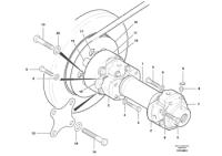 China CH57A-0830ZI Cap screw Volvo.Heavy parts for sale