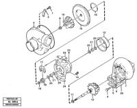 China VOE11033708 Turbocharger Volvo.Heavy parts L70B/L70C VOLVO BM, L70C, L70D for sale