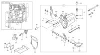 China PJ7418306 Cap Volvo.Heavy parts EC13, EC15B, EC20B, EC25, EC30, EC35 for sale