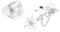 China PJ5370158 Fan Volvo.Heavy parts EC35 for sale
