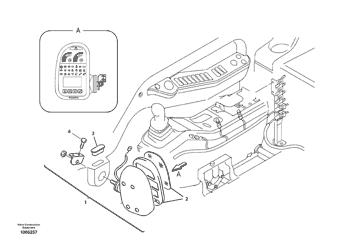China VOE14636301 ECU Volvo.Heavy parts EC140B, EC160B, EC180B, EC200B, EC210B, EC240B, EC290B, EC330B, EC360B, EC460B, EC700B, EC700BHR, EW145B for sale