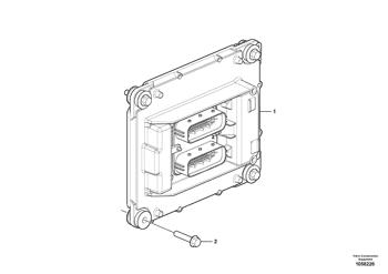 China VOE21358126 ECU Volvo.Heavy parts A25F, A30F, A35F, A35F FS, A40F, A40F FS, EC340D, EC380D, EC380DHR, EC480D, EC480DHR, PL4809D for sale