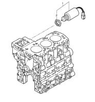 China PJ7415748 Solenoid Volvo.Heavy parts EC13, EC15, EC15B, EC20, EC20B, EC25, EC30, EC35, EC45 for sale