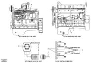 China CH63328 Solenoid Volvo.Heavy parts G700 MODELS for sale