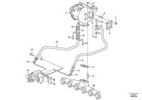 China VOE20795675 Turbocharger Volvo.Heavy parts G900 MODELS for sale