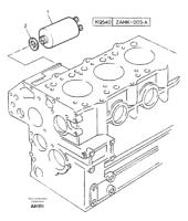 China PJ185206083 Solenoid Volvo.Heavy parts EC50, EC50VV, EW50, EW50VV for sale